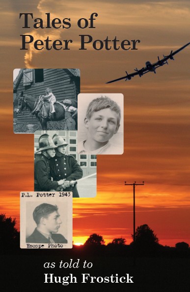 Tales of Peter Potter | Frostick Publishing